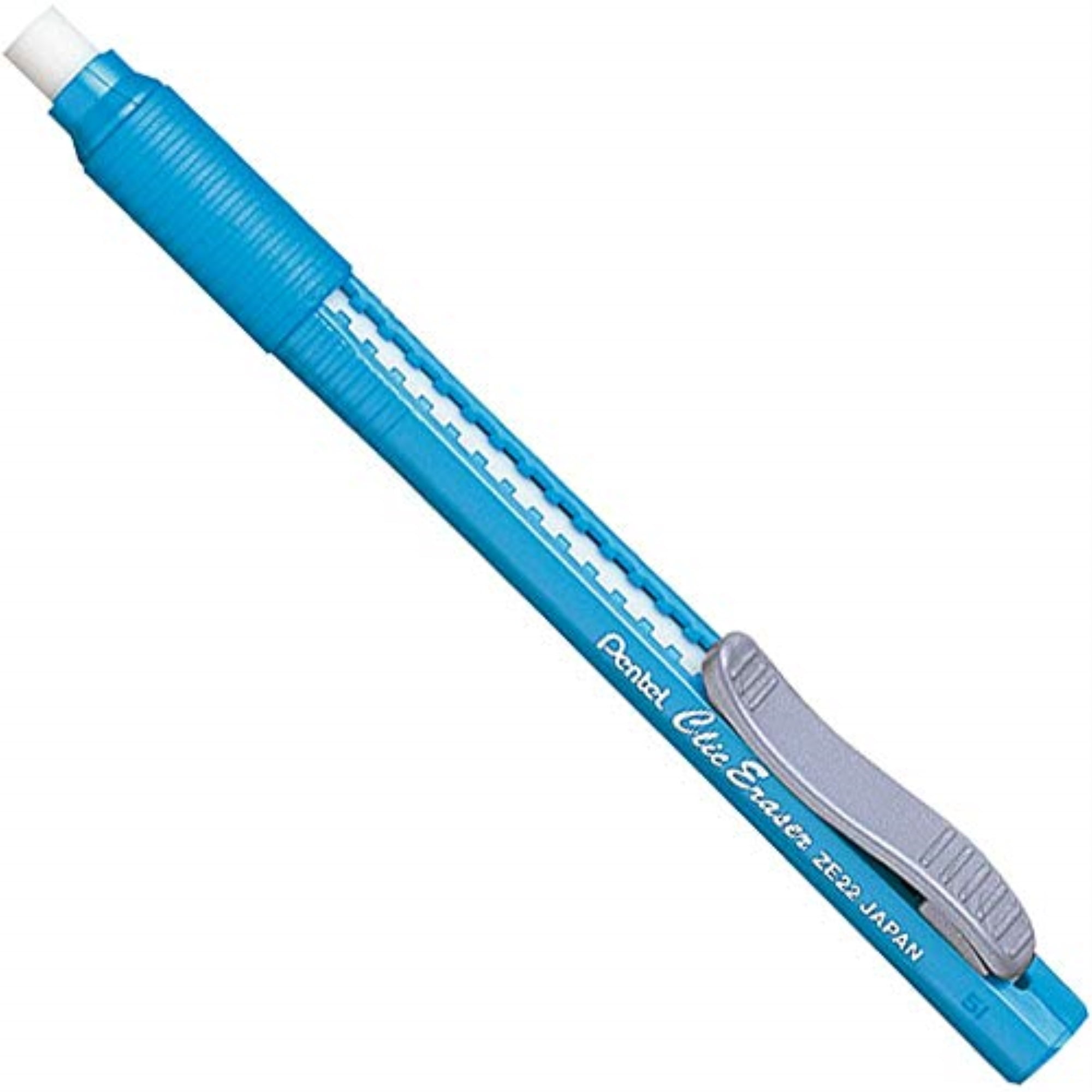 Pentel Clic Eraser Pen-Shaped Eraser - Walmart.com