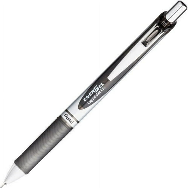 Pentel Deluxe RTX Retractable Pens 0.3 mm Pen Point Size - Refillable ...