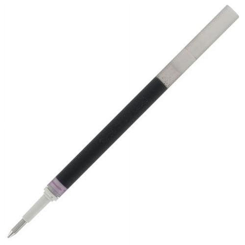 Pentel EnerGel Pen Refill Ink, Metal Tip, Medium Point, Violet, 12 ...