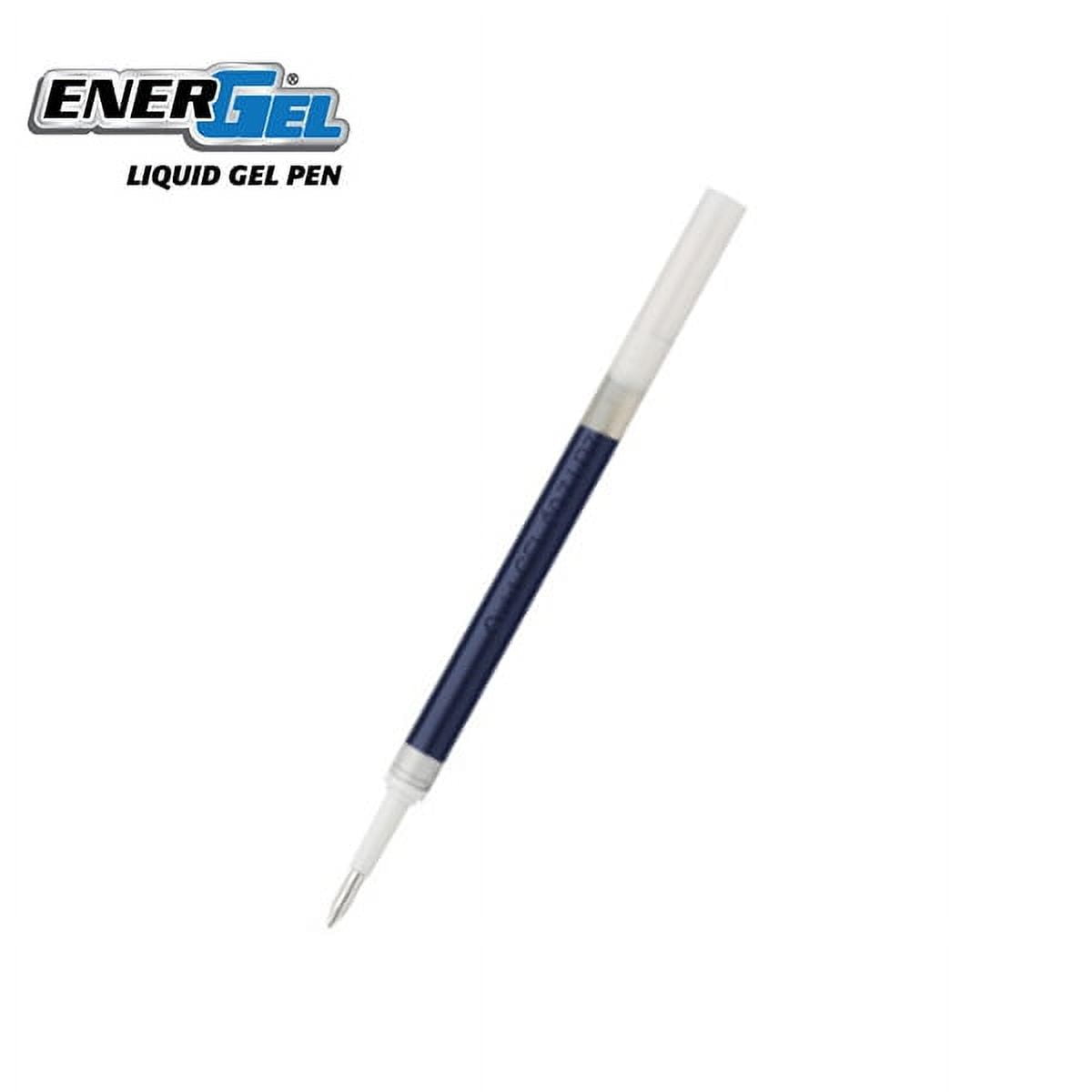 Pentel EnerGel Refill for EnerGel Retractable Liquid Gel Pen, (0.7mm ...