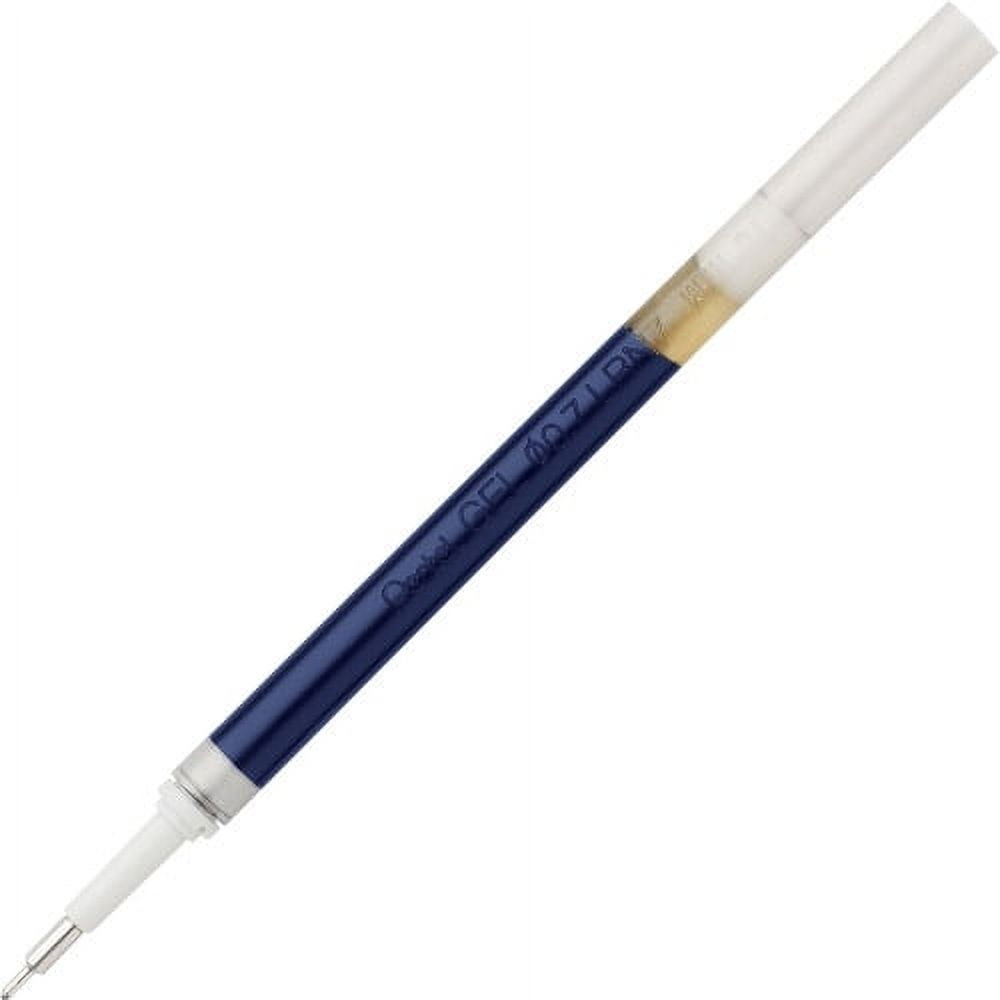 Pentel EnerGel Retractable .7mm Liquid Pen Refills 0.70 mm, Medium ...