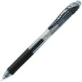 Pentel EnerGel-X Retractable Liquid Gel Pen, (0.5mm) Needle Tip, Fine ...