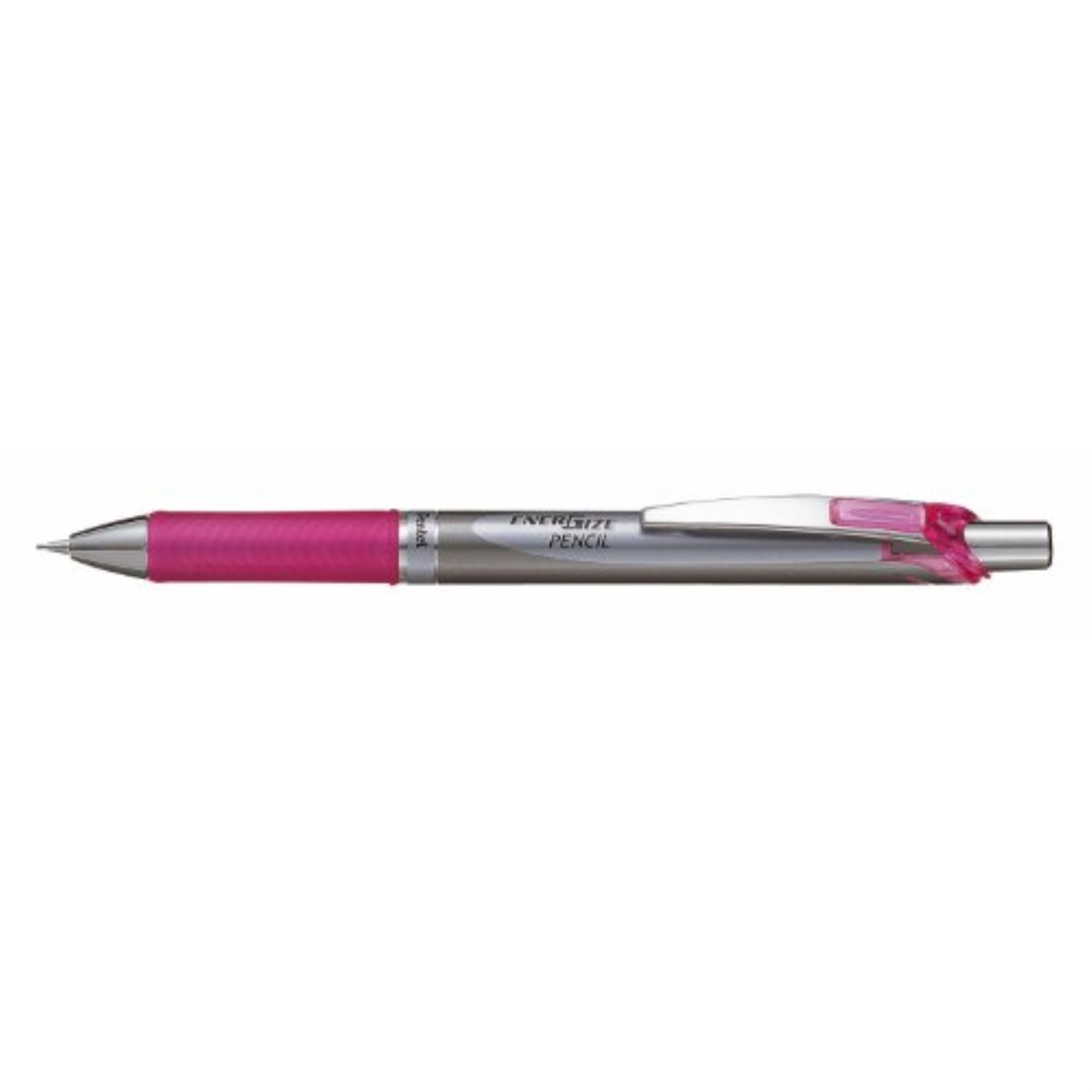 PENTEL PL77P ENERGIZE AUTOMATIC PENCIL 0.7MM PINK - Walmart.com