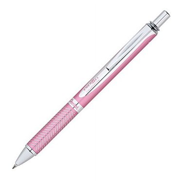 Pentel R.S.V.P. Fine Tip Ballpoint Pen, 0.7mm, Pink Ink, Box of 12 ...