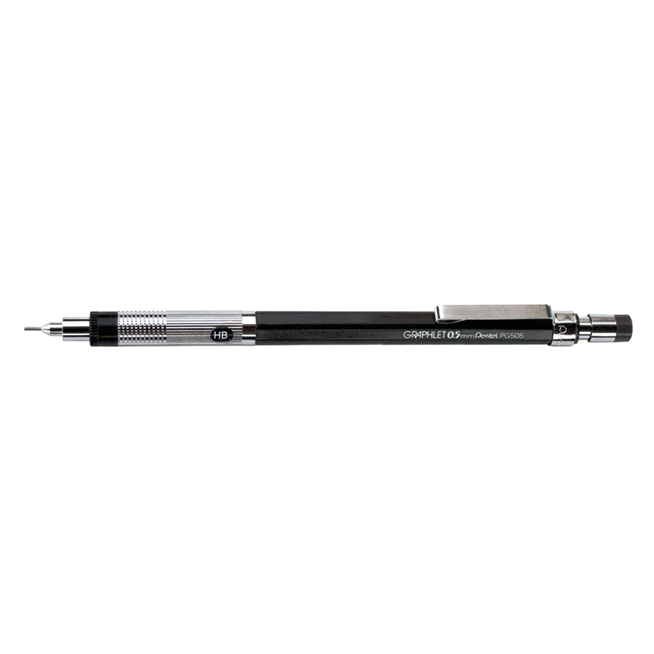 Pentel Graphlet Mechanical Pencil, .5mm - Walmart.com