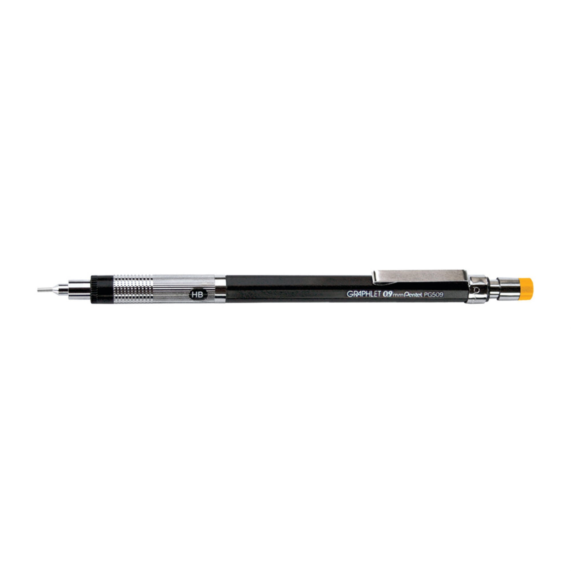 Pentel Graphlet Mechanical Pencil, .9mm - Walmart.com