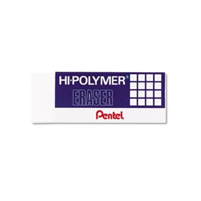 Pentel Hi-Polymer Block Eraser 3-Pack - Walmart.com