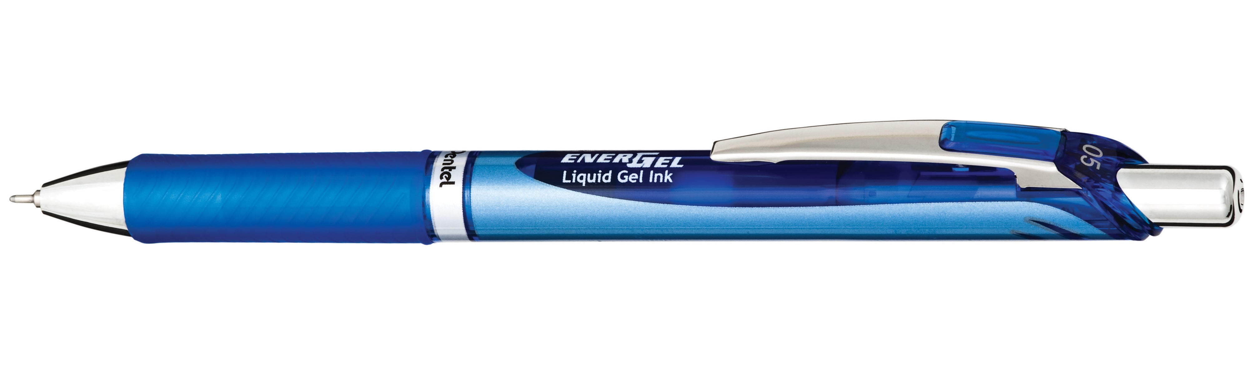 Pentel Needle Tip Liquid Gel Ink Pens - Fine Pen Point - 0.5 mm Pen ...