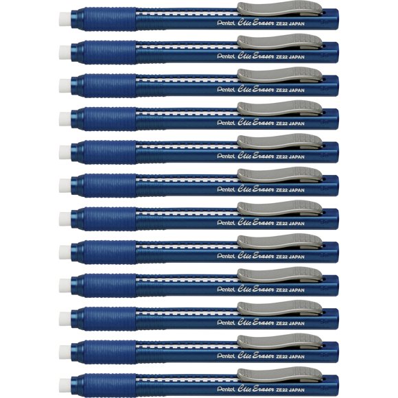 Pentel Clic Retractable Eraser