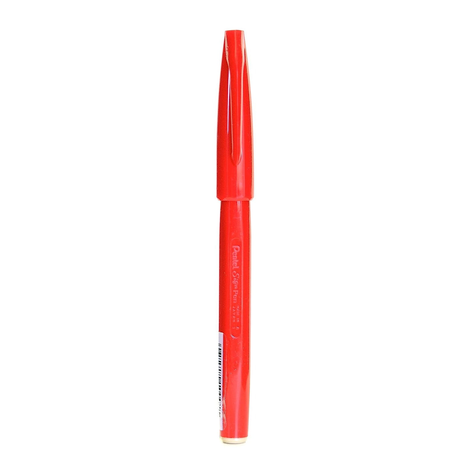 Pentel Pigment Liner Fineliner Red Ink Dozen (64005-PK12) - Walmart.com