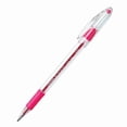 Pentel R.S.V.P. Ballpoint Pen, Fine Point, Pink, Pack of 24 - Walmart.com
