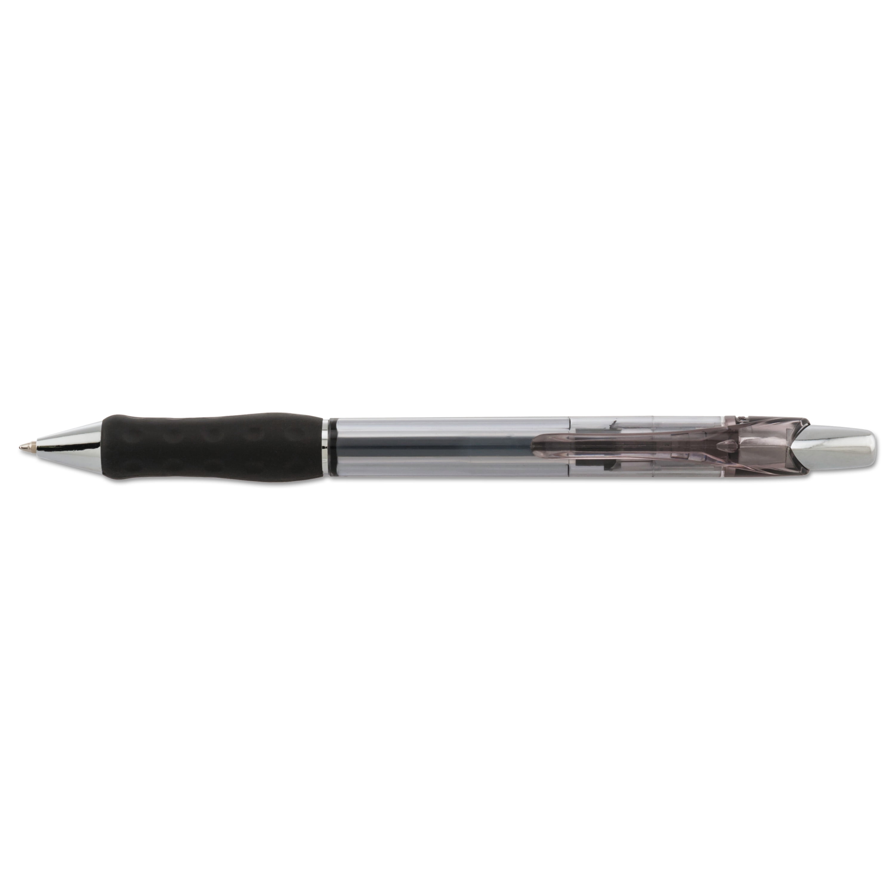 Pentel R.S.V.P. Super RT Retractable Ballpoint Pen, 0.7 mm, Black ...