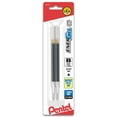 Pentel Refill Ink - for EnerGel Gel Pen 1.0mm Metal Tip, Bold, Black ...