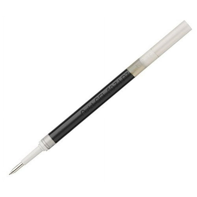Pentel Refill Ink for EnerGel Liquid Gel Pen / 0.7mm Black Ink / Value ...
