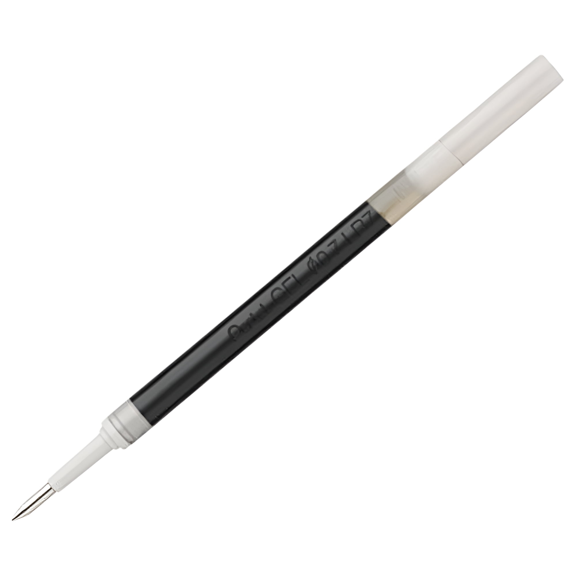 Pentel EnerGel Liquid Gel Pen Refill Ink, 0.7mm, Black, Value Set of 10 ...