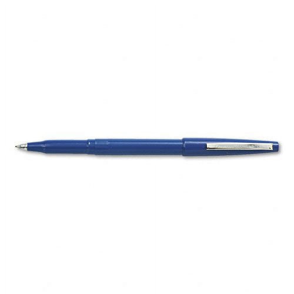 Pentel : Rolling Writer Roller Ball Pen, Blue Ink, Medium, 0.40 mm ...