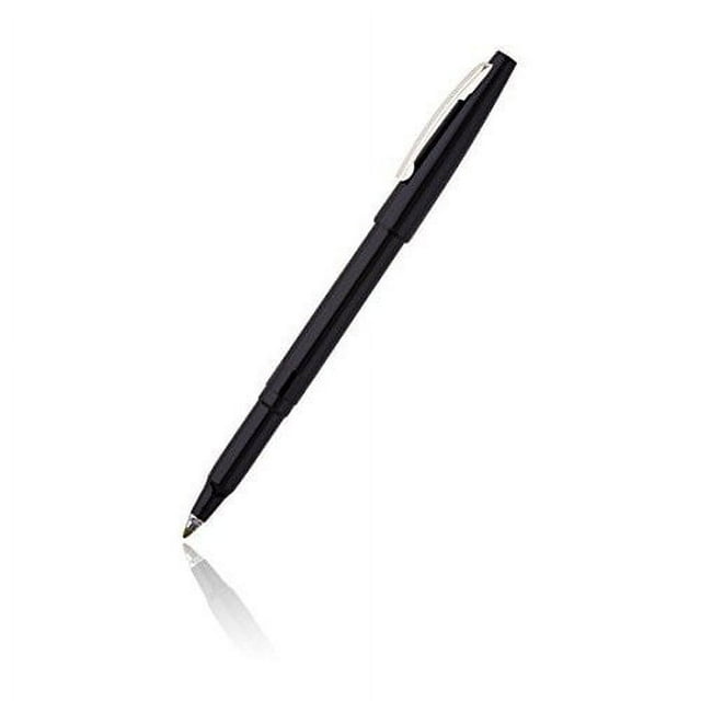 Pentel Rolling Writer Rollerball Pen Black - Walmart.com