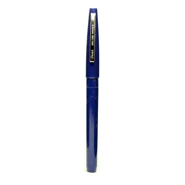 Pentel Rolling Writer Rollerball Pen Black - Walmart.com