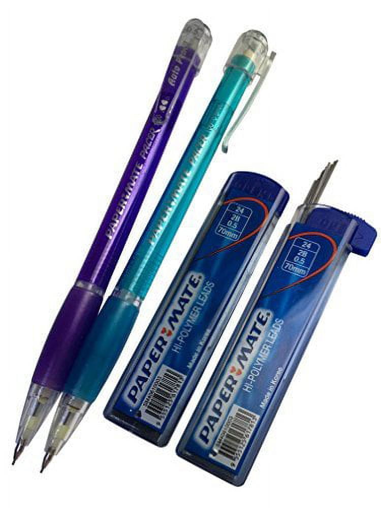 Pentel® Sharp Kerry? Automatic Pencil PENCIL,MECH, 0.5MM,PK&CE 8360513 ...