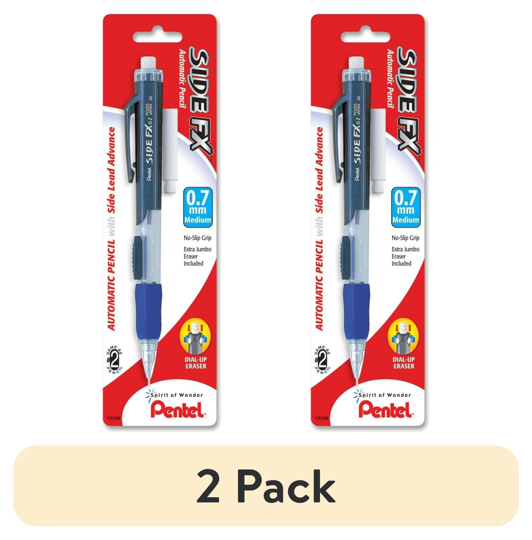 (2 pack) Side FX Automatic Pencils - Walmart.com