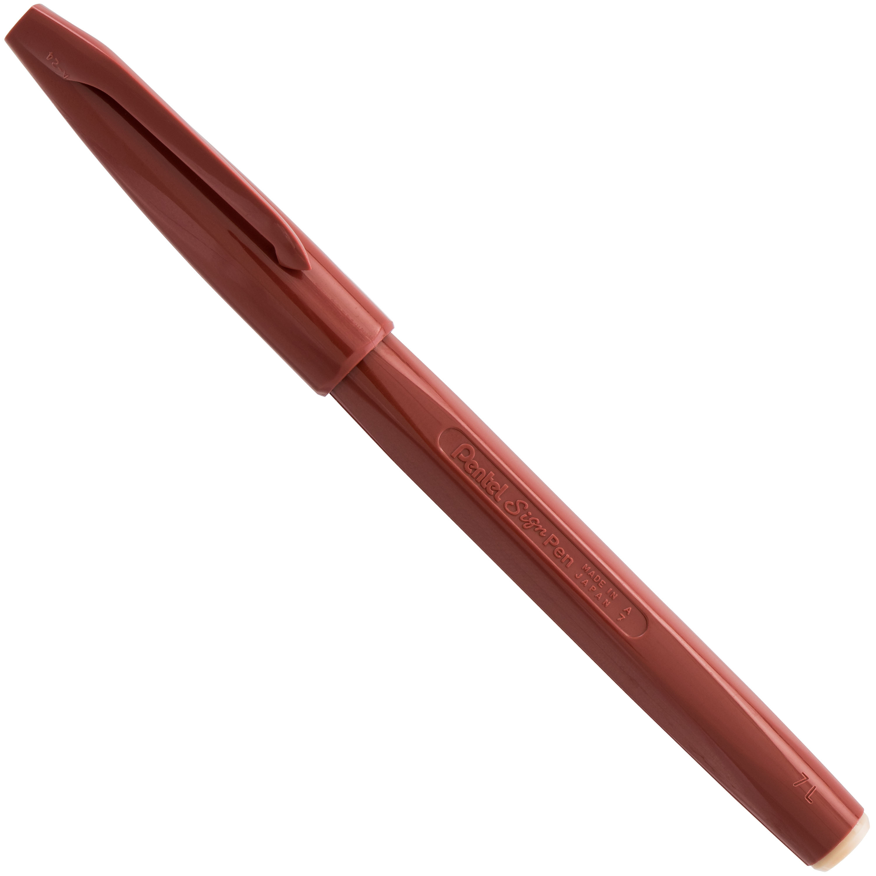 Pentel Sign Pens, Brown - Walmart.com
