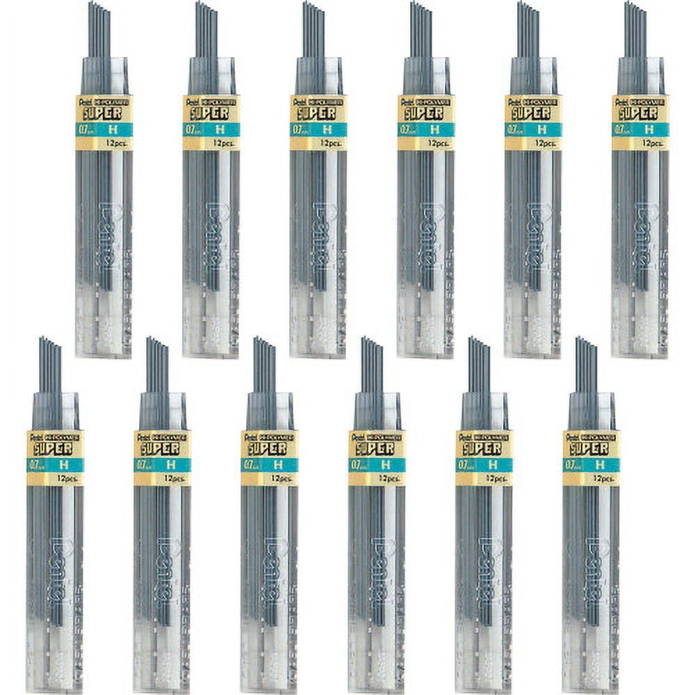 Pentel Super Hi-Polymer Leads, Each - Walmart.com