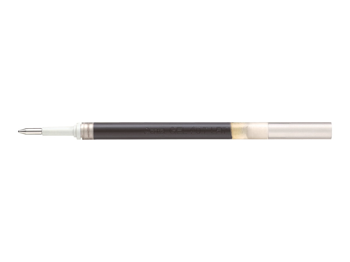 Pentel of America LR10A 1.0 mm Refill for Pentel Energel Retractable ...