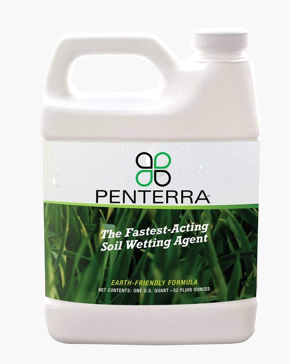 Penterra Soil Penetrant and Wetting Agent, 32oz – Promotes Water ...