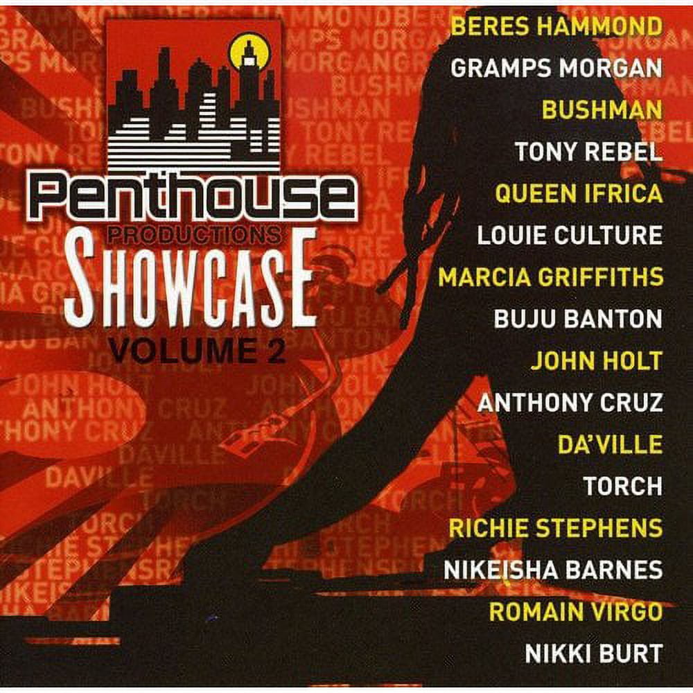 Penthouse: Showcase 2 / Various - Walmart.com
