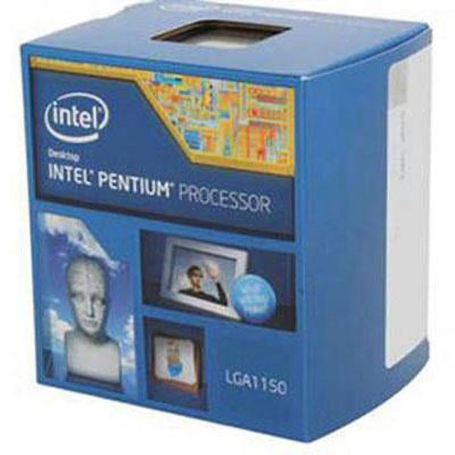 Intel Pentium G3258 Processor - Walmart.com