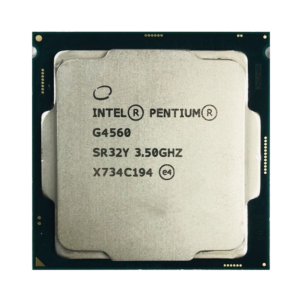 Intel G4560 Pentium