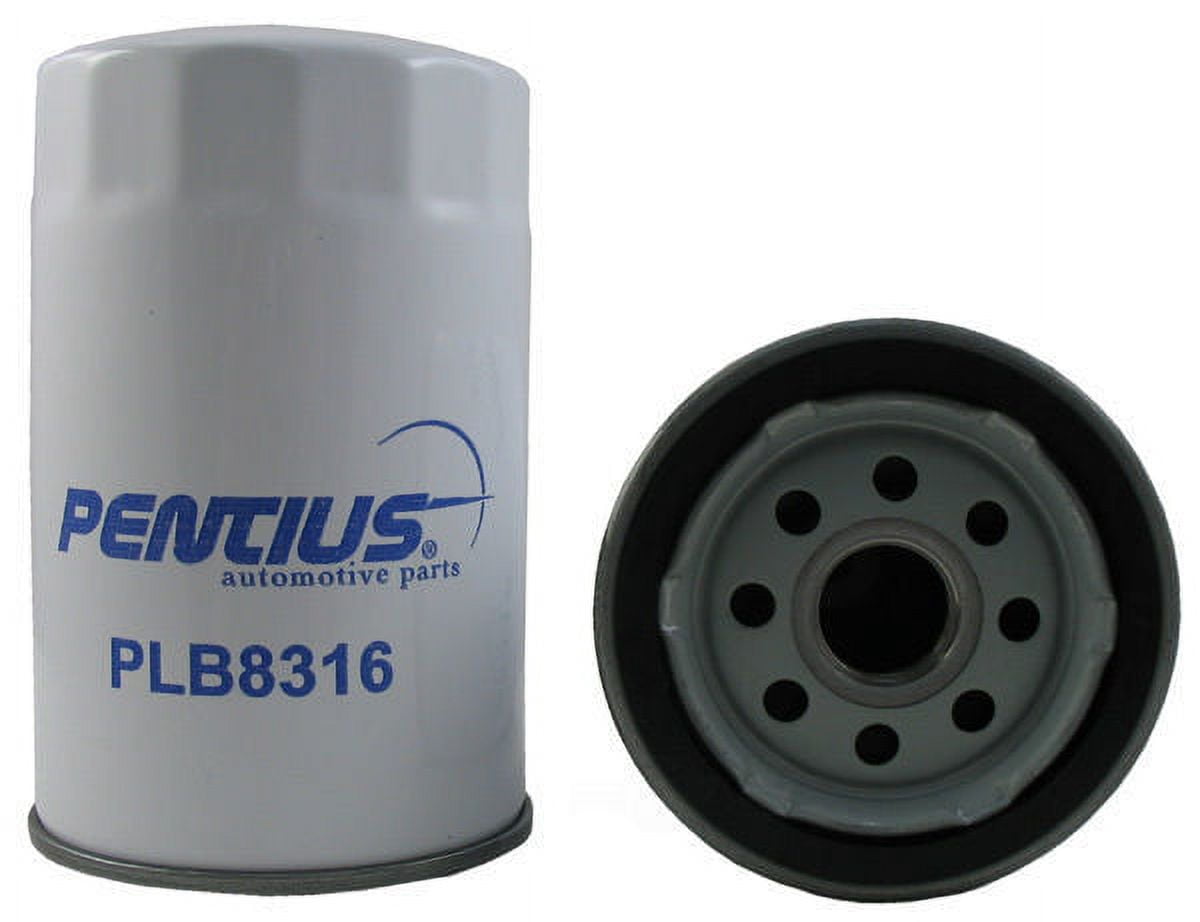 Pentius PLB8316 Filter - 99% Filtration Efficiency - Walmart.com