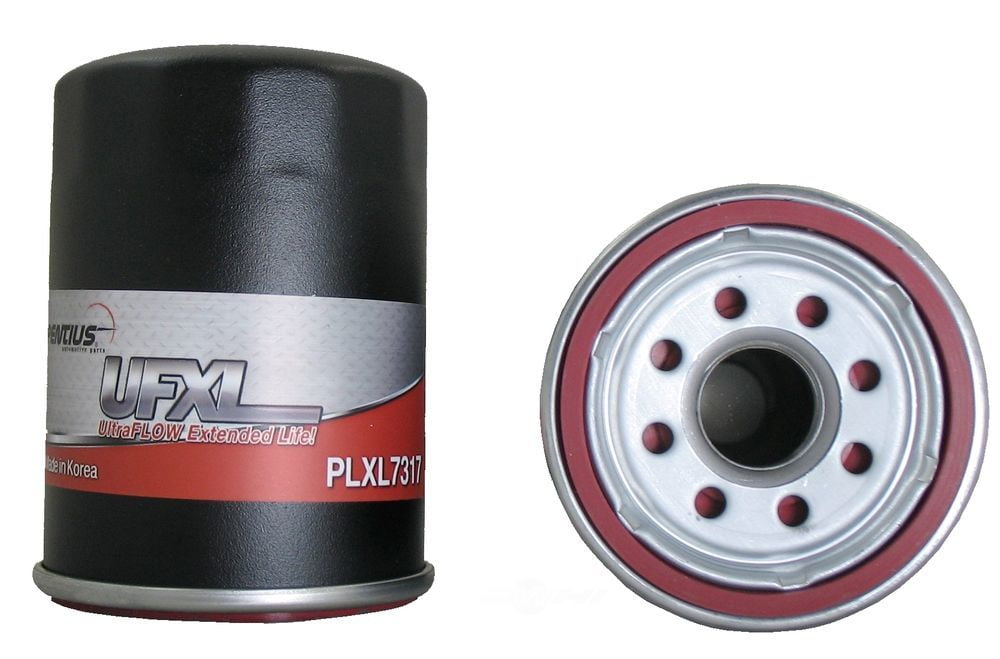 Pentius PLXL7317 Pentius Ultraflow Extended Life Filter - Walmart.com