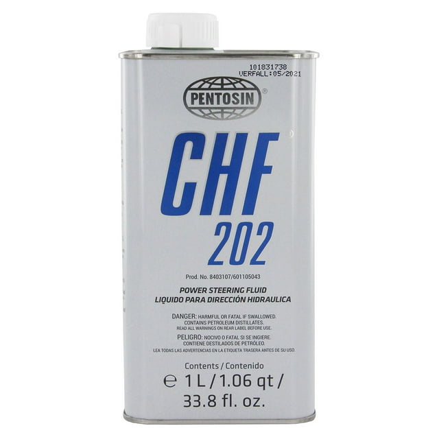 Pentosin CHF 202 8403107 Power Steering Fluid - Walmart.com