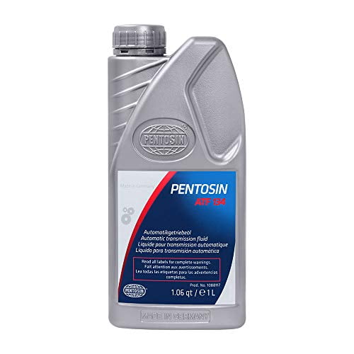 Pentosin Auto Trans Fluid, ATF 134 1L, Full Synthetic - Walmart.com