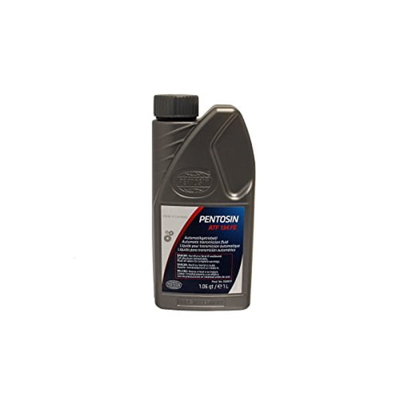 Pentosin Auto Trans Fluid, ATF-134 FE 1L (Blue), Full Synthetic ...
