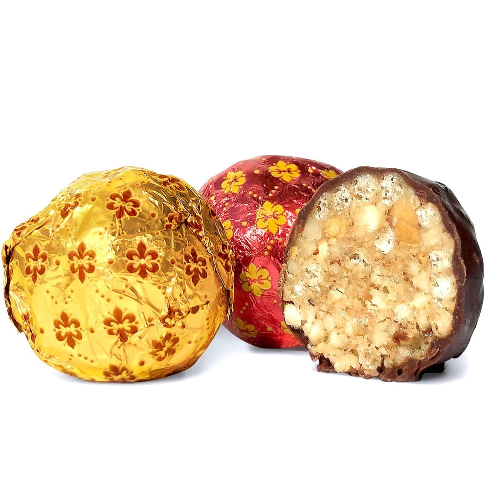 Penza CF Starry August Chocolate Glazed Brittle Candy 226g/ 7.97oz ...