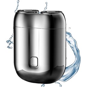 Double Sided Electric Razor