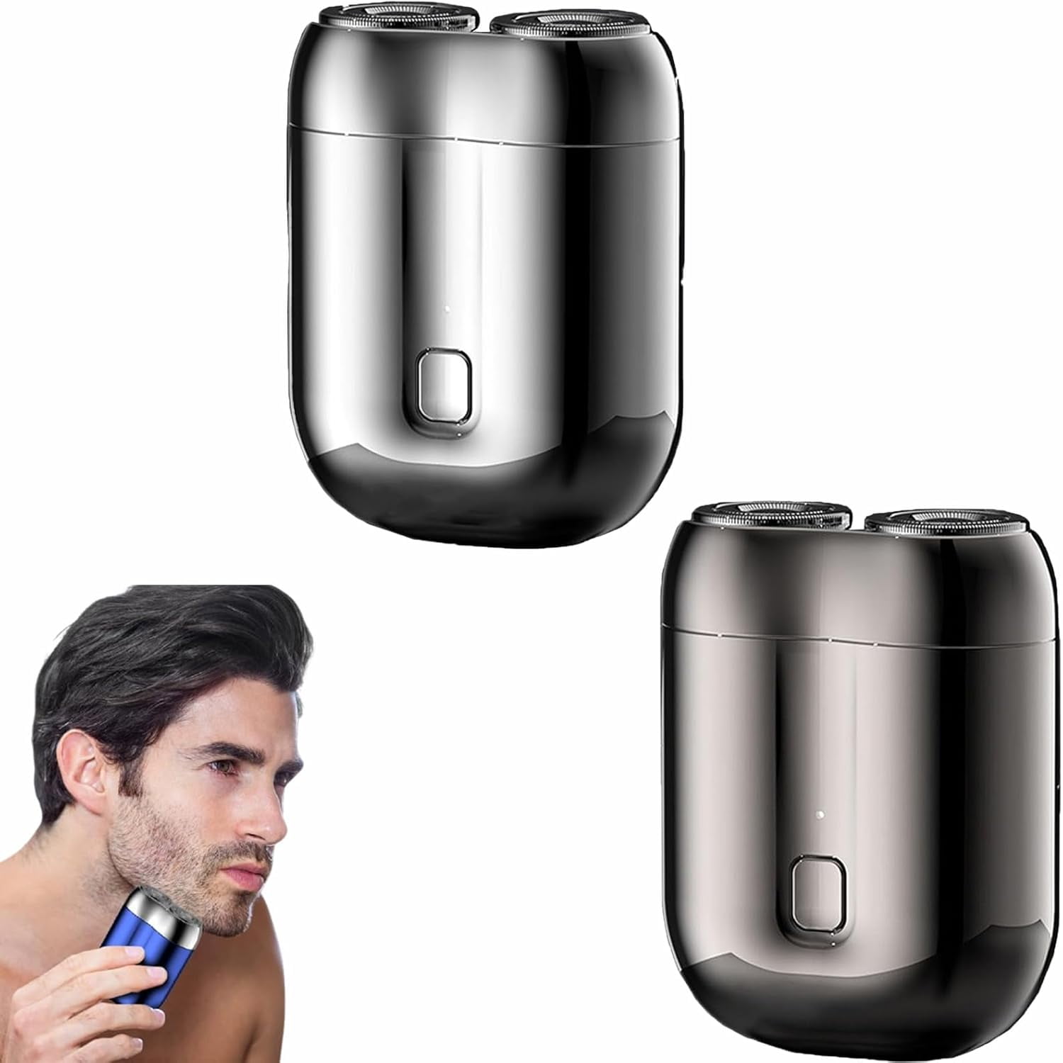 Peonly Electric Razor, Peony Shaver, Peonly Waterproof Electric Razor ...