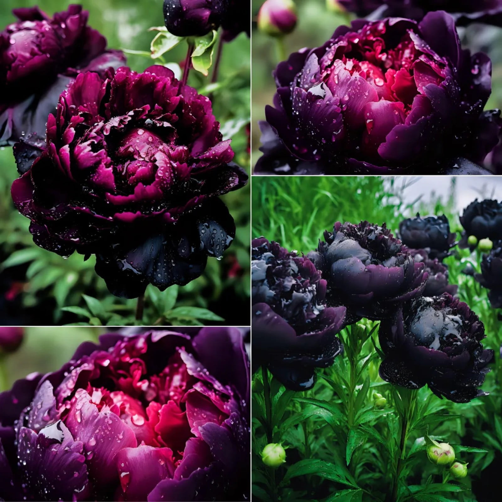 Peony For Planting,Graceful,Peony Plants For Garden Ready To Plant ...