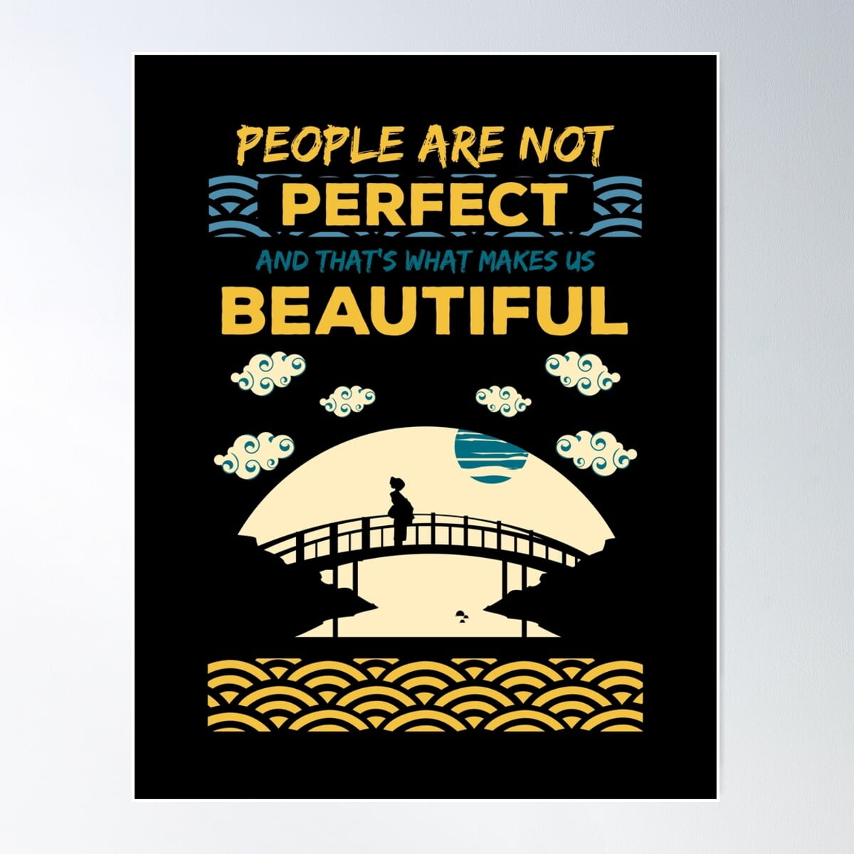 People Are Not Perfect And Thats What Makes Us Beautiful Recolor 04 ...