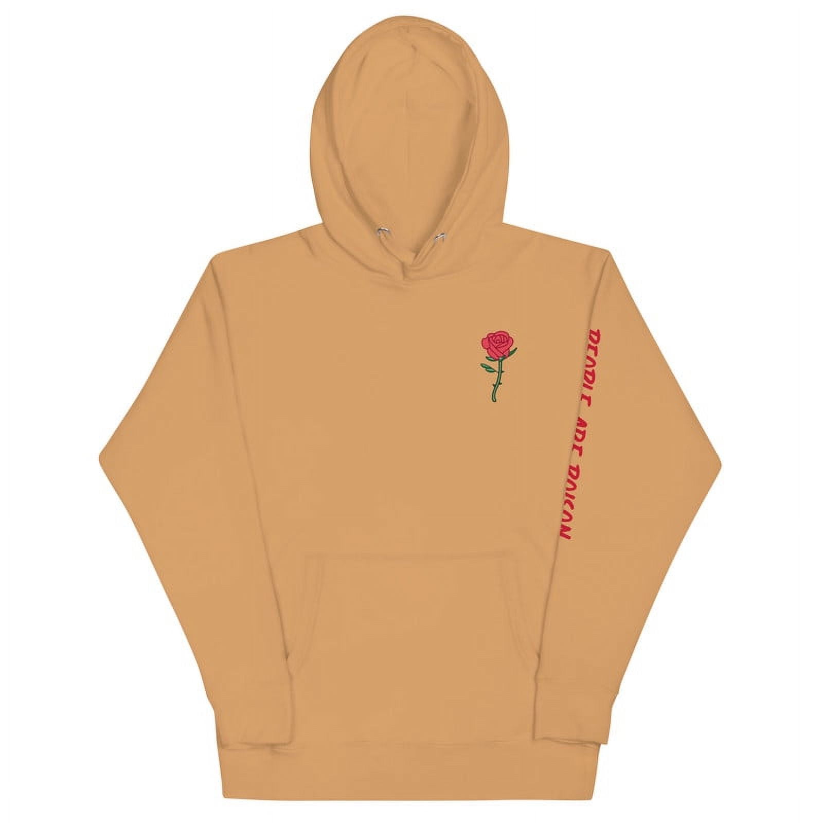 People Are Poison Hoodie - Walmart.com