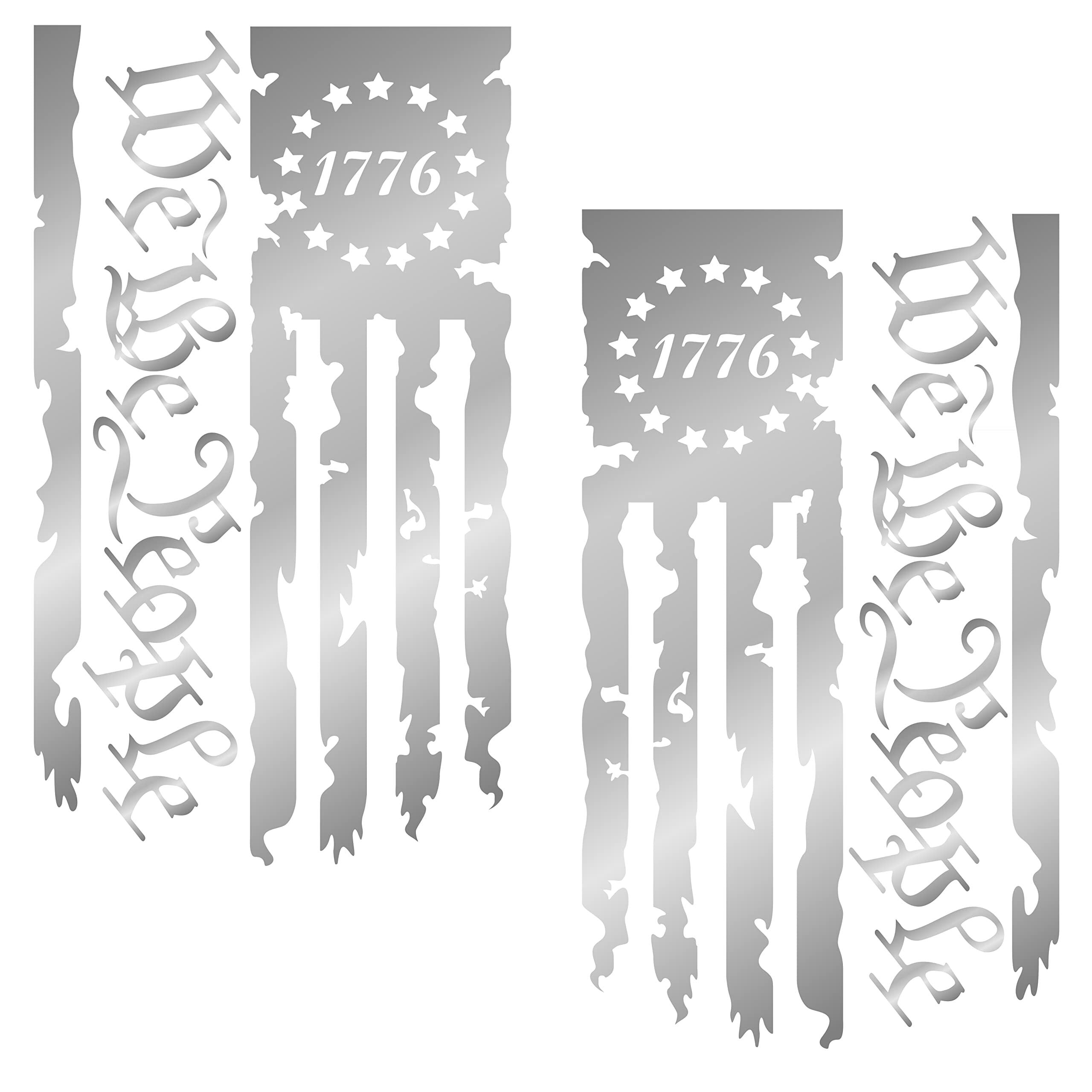 We The People Betsy Ross Flag 1776 Distressed American USA US Flag ...