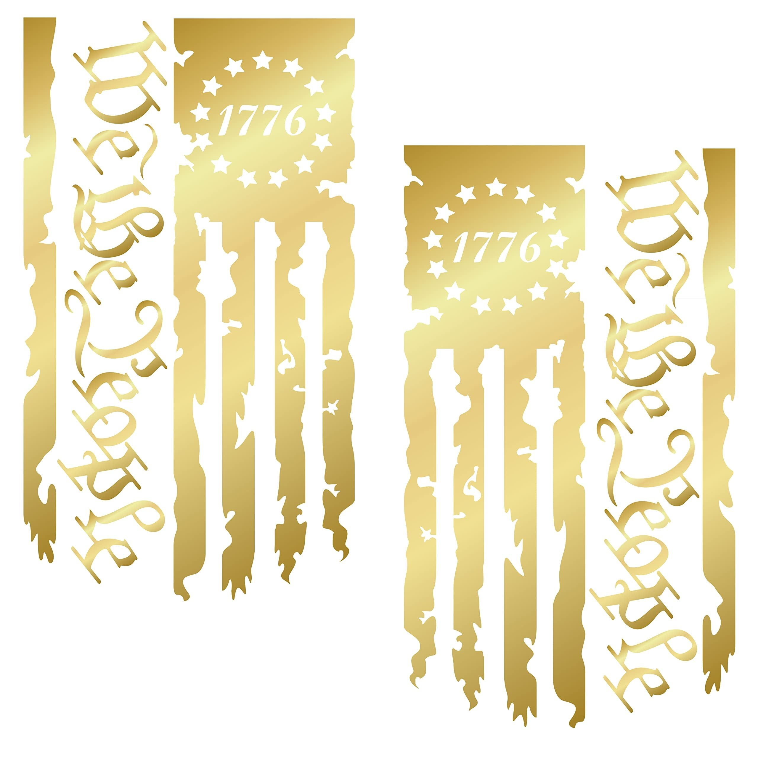 We The People Betsy Ross Flag 1776 Distressed American USA US Flag ...