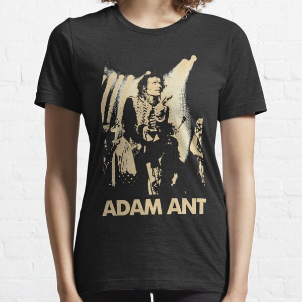 People Call Me Adam Handsome Actor Ant Retro Vintage Essential T-Shirt ...