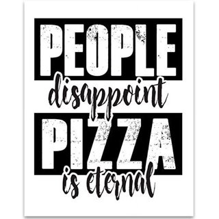 Famous Pizza Quotes Pizza Quote SVG Bundle Pizza SVG File Graphic By