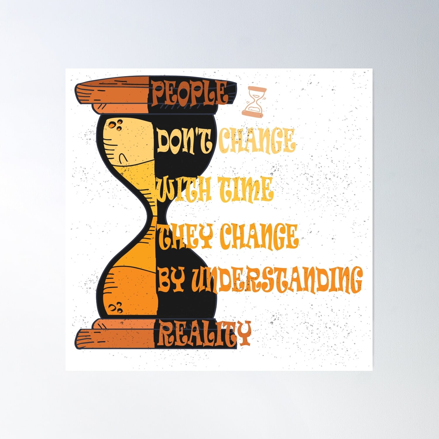 People Dont Change With Time They Change By Understanding Reality ...