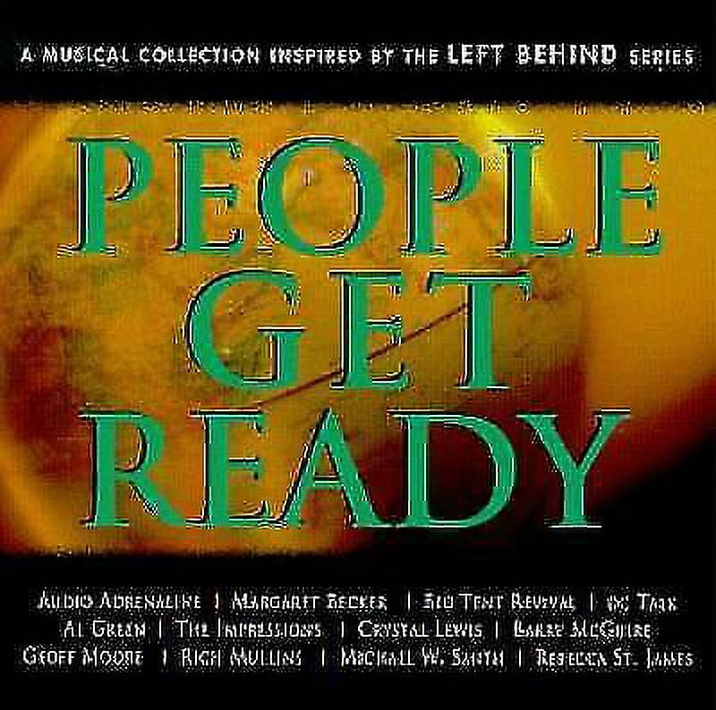 Pre-Owned People Get Ready [Forefront] by Various Artists (CD, Nov-1998 ...