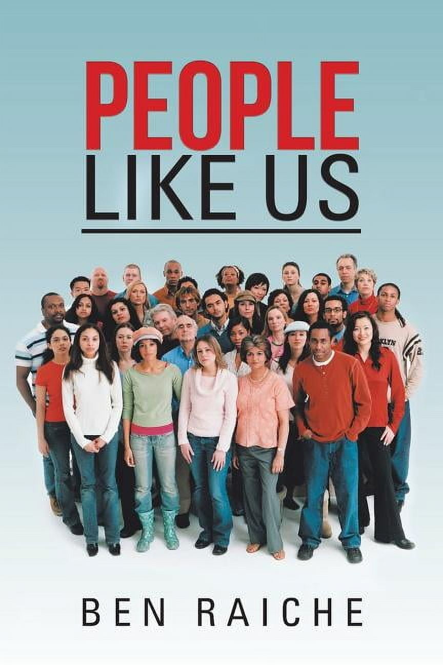People Like Us (Paperback) - Walmart Business Supplies
