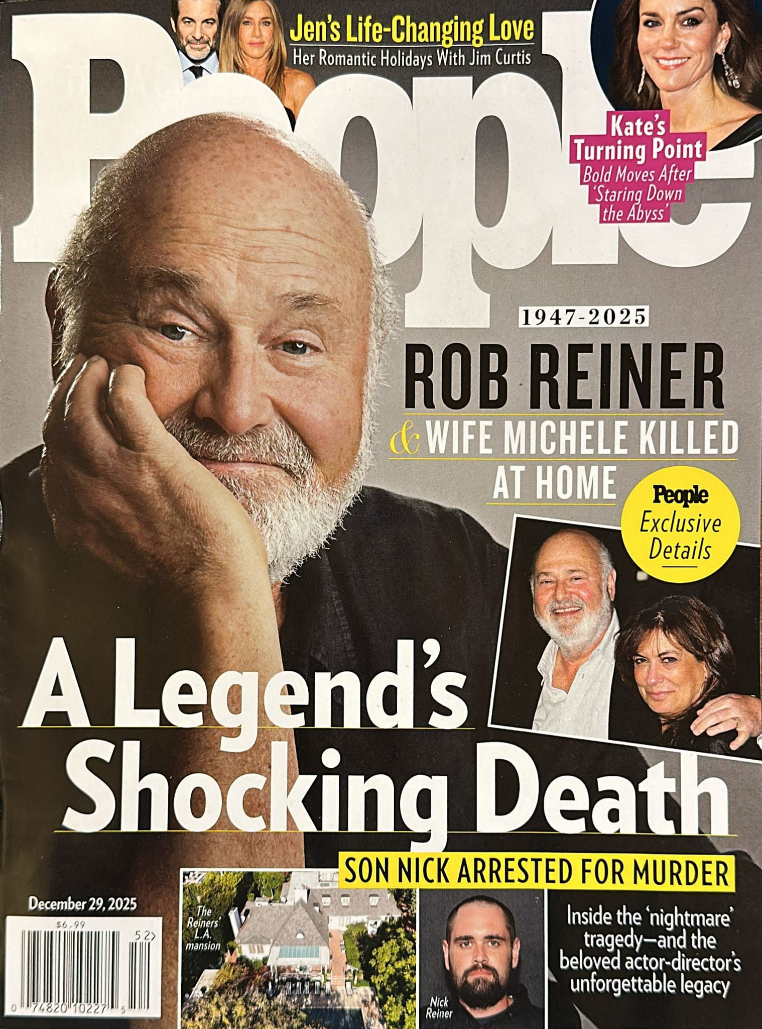 People Magazine December 29, 2025 - Walmart.com